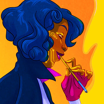 Aris – Tagged "Fan Art" – HexComix