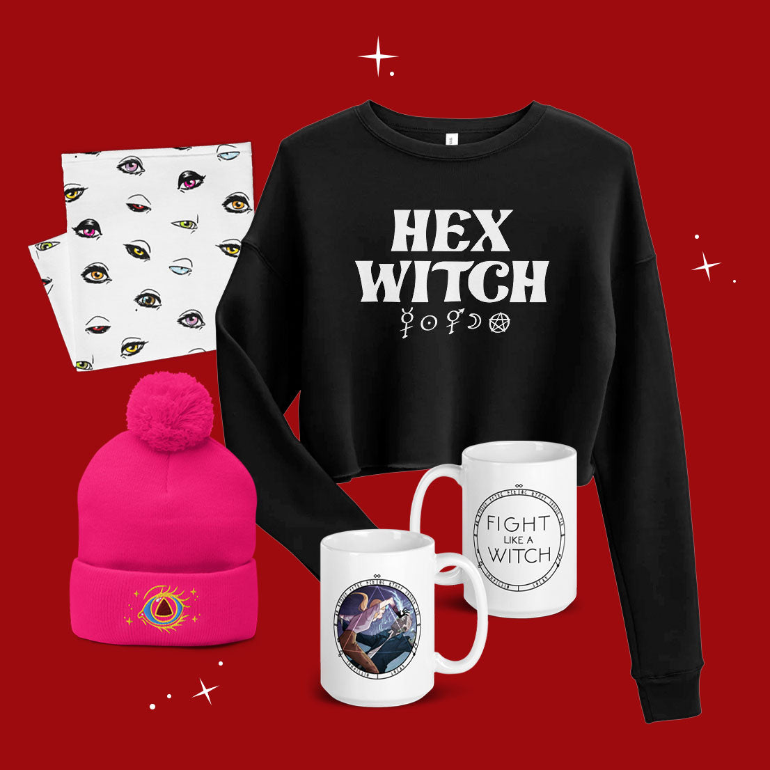 HEX for the Holidays – HexComix