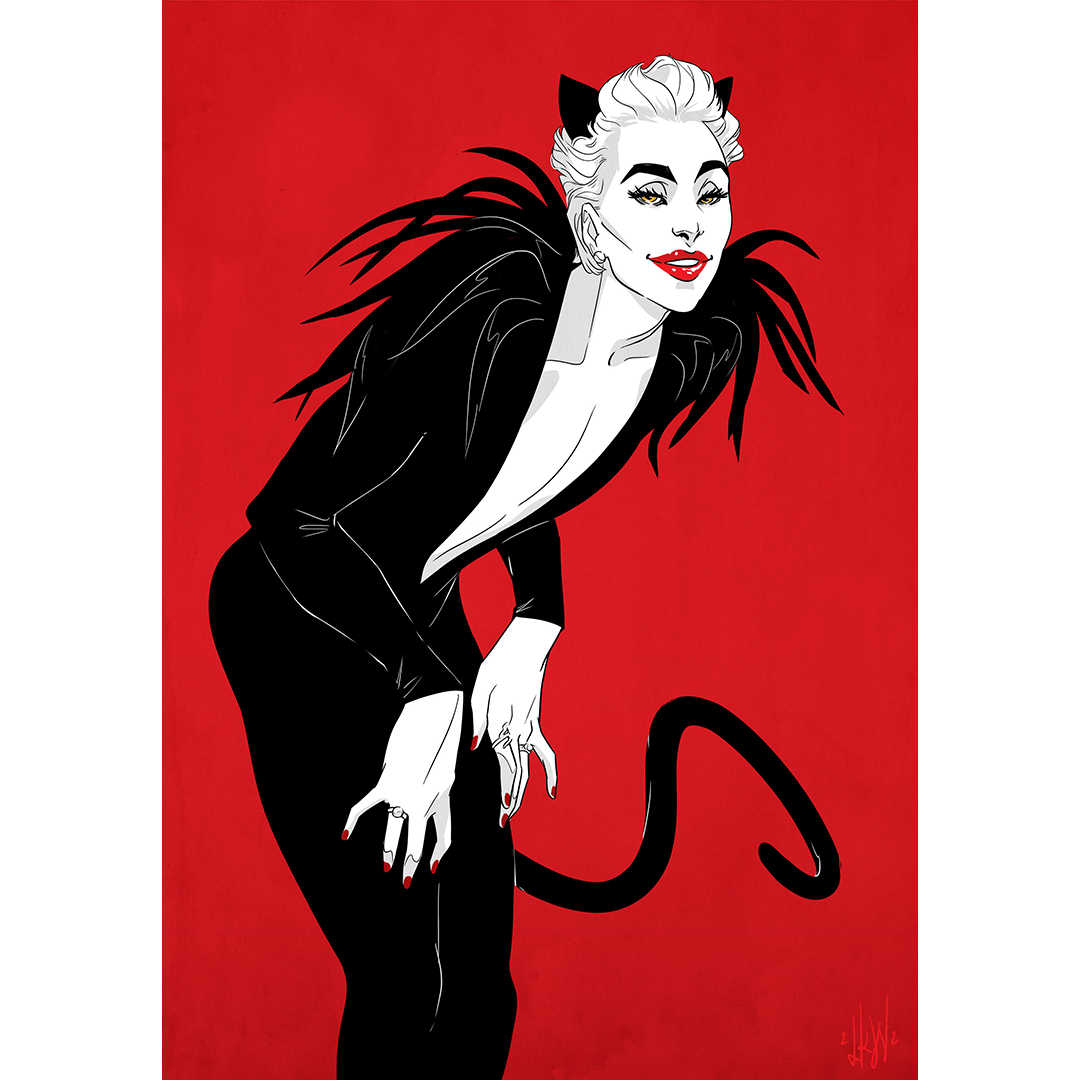 THE SANDMAN: Desire II - Print – HexComix