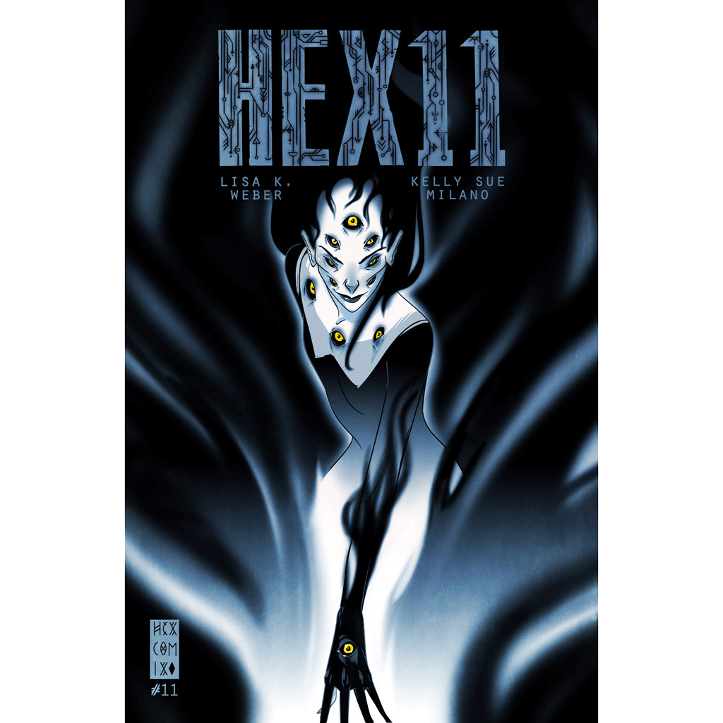 HEX11 - Issue #11 – HexComix