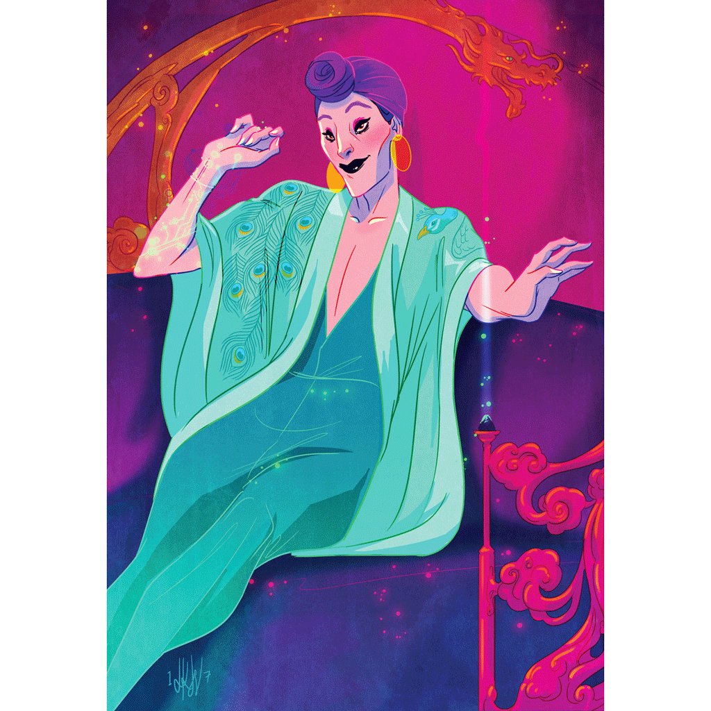 Juro - Print – HexComix