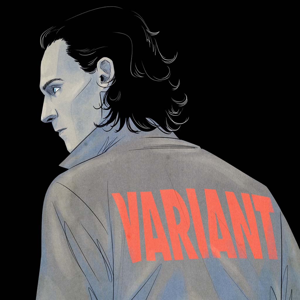 LOKI: Variant - Print – HexComix
