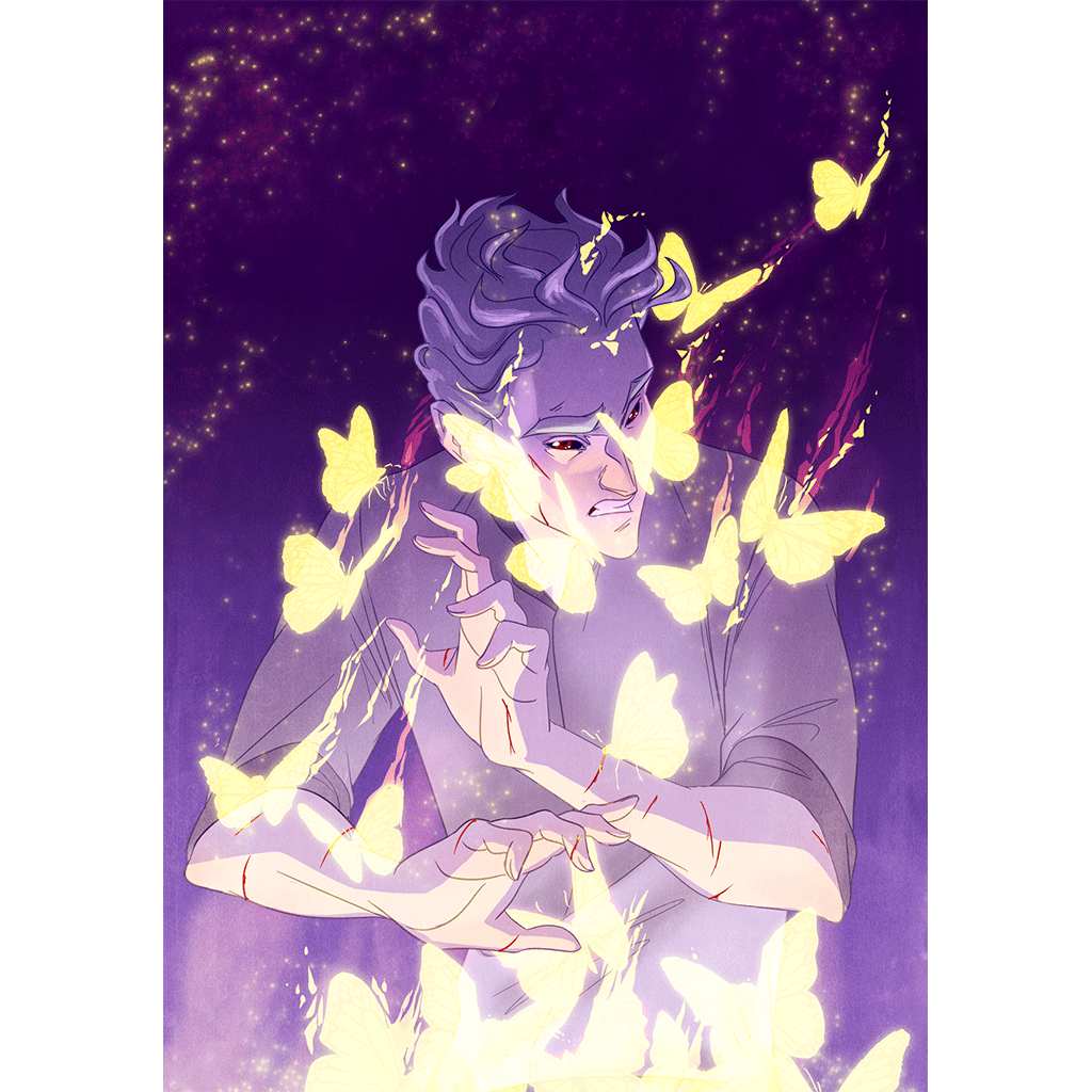 Paper Cuts - Print – HexComix