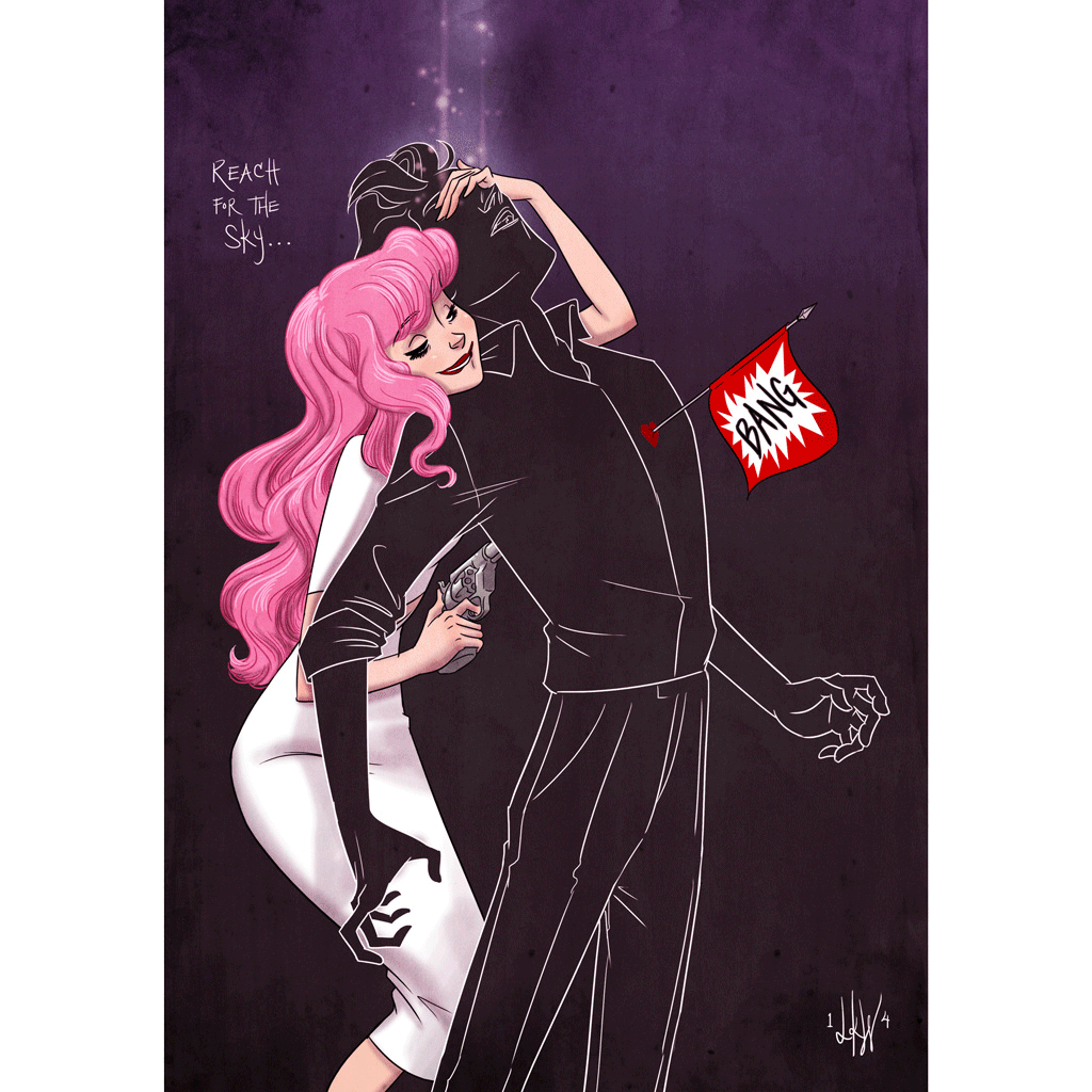 Bang! - Print – HexComix