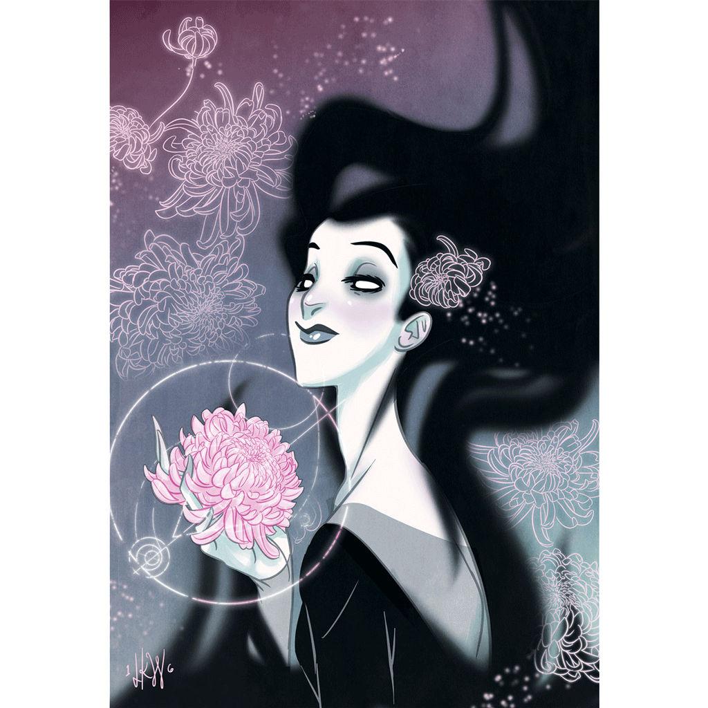 Sister Mine - Print – HexComix