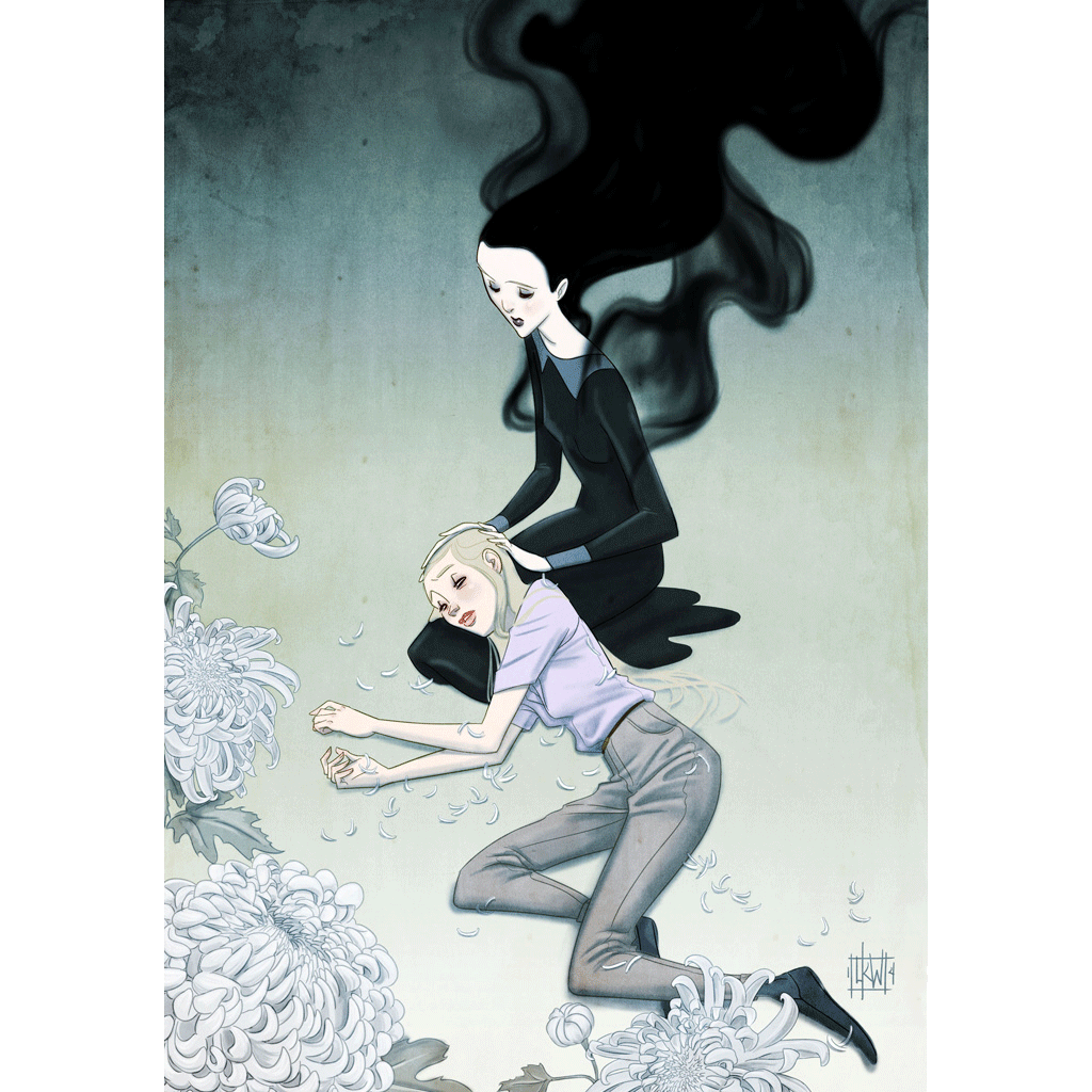 Anthemum - Print – HexComix