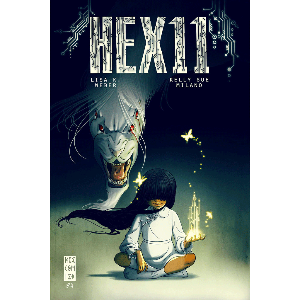 HEX11 - Issue #4 – HexComix
